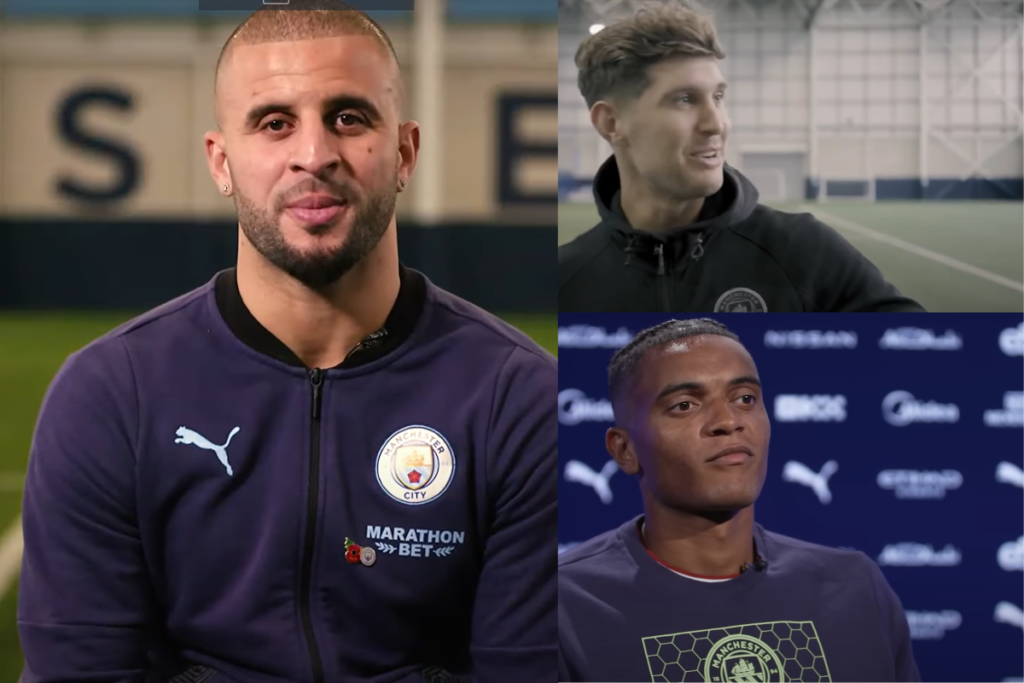 Assessing Man City’s right back options! – Man City Unplugged